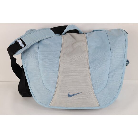 Nike | Bags | Vintage Y2k Travis Scott Mini Swoosh Crossbody Messenger ...